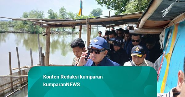 Menteri ATR/BPN Batalkan 50 SHGB di Kawasan Pagar Laut Tangerang | kumparan.com